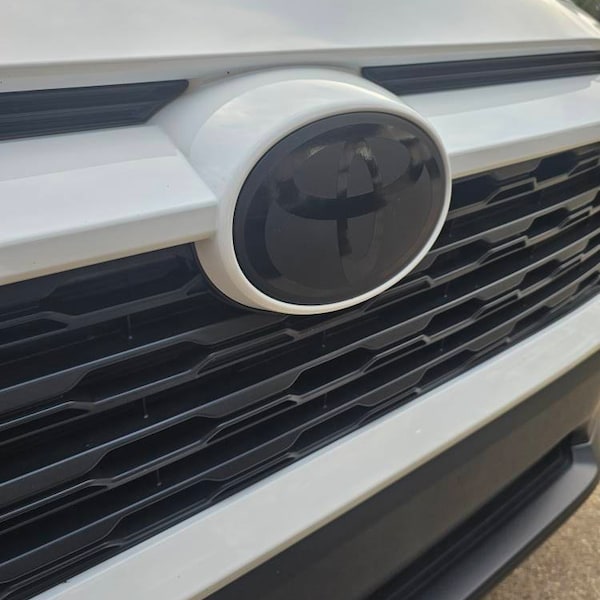 Lexus Emblem Front Vinyl Overlay F-sport 2014 IS350, IS250, IS200T ...