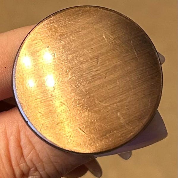 Copper Knobs , Copper Handles , Brass Knobs , Round Brass Knobs , Modern Knobs , Cabinet Knobs ...