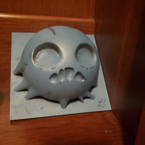 Hush Figure the Binding of Isaac - Etsy