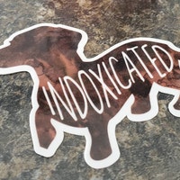 Nailed It Sticker, Hammer Sticker, Jokes Stickers, Woodworkers Gift ...