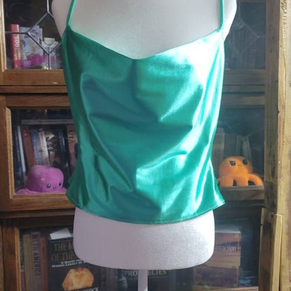 SILK TOP PATTERN | Slip Pattern | Beginner Sewing Pattern| Gilrs Crop ...