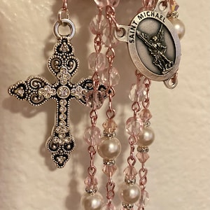 Patron Saint Charms Add on to a Rosary Purchase Patron | Etsy