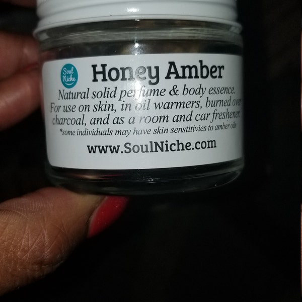 Honey Amber Resin - Natural - Solid Amber Resin - Amber Perfume - Amber ...