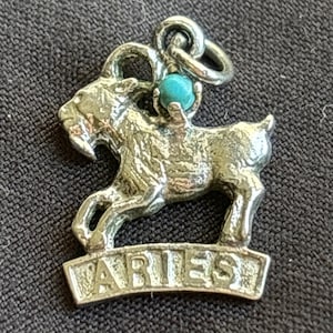 Travel Charms Sterling Silver 1950s to 1970s Vintage Charms Sold ...