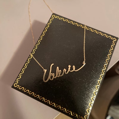 Personalized Name Bracelet Cursive Name Bracelet Custom - Etsy