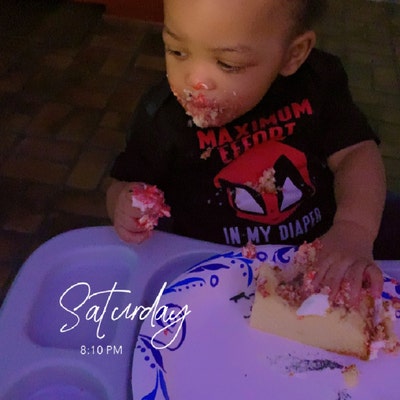 Deadpool, Maximum Effort in My Diaper Funny Baby Outfit Gift - Etsy