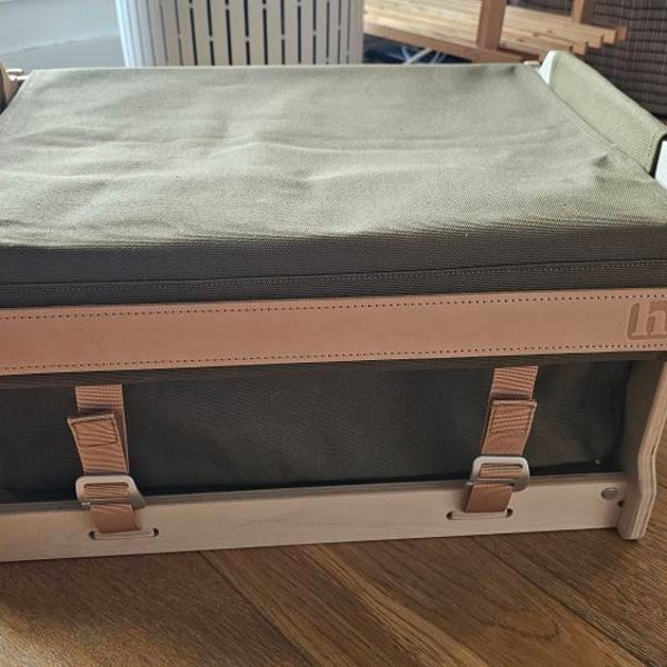 Heldbergs Box - Living Box - Vanlife - Stackable Storage Box for Living ...