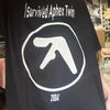 Aphex Twin T Shirt Selected Ambient Works Come to Me Daddy Aphextwin ...