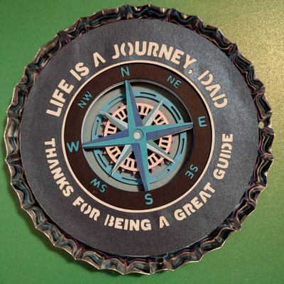 Firefighter Shadow Box, Firefighter Shadow Box Svg, Firefighter Light ...