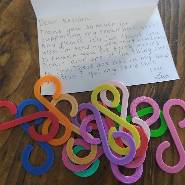 Ear Saving Mask Hooks, Ear Savers, Adults, Kids, S Hooks, Mask ...