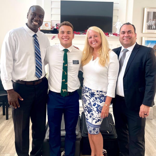 Hello My Name is Child of God Sticker Name Tag Sticker Waterproof ...