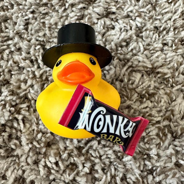 Sailor Duck Accessory, Cruising Duck, Cute Gift, Navy Rubber Duck ...