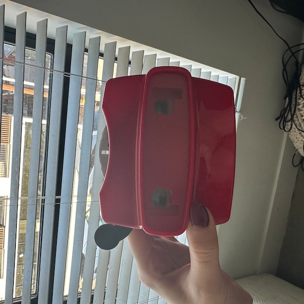 Personalised Viewmaster Style Custom Reels Disc Own Photos My Images ...