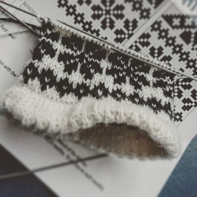 Mittens Knitting Pattern: MUHU Inspiration 8 - Etsy