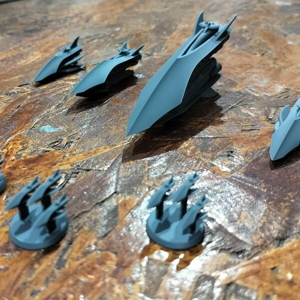 Fenrir Wolf Litter (ODIN) - Davale Games - Mythological Games - 3D ...