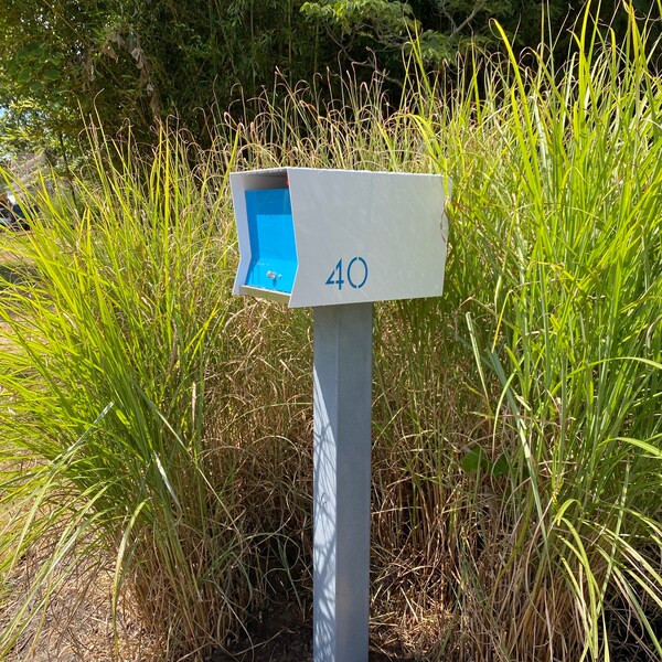 Retrobox in WHITE: is a Midcentury Modern Contemporary Retro Designed ...