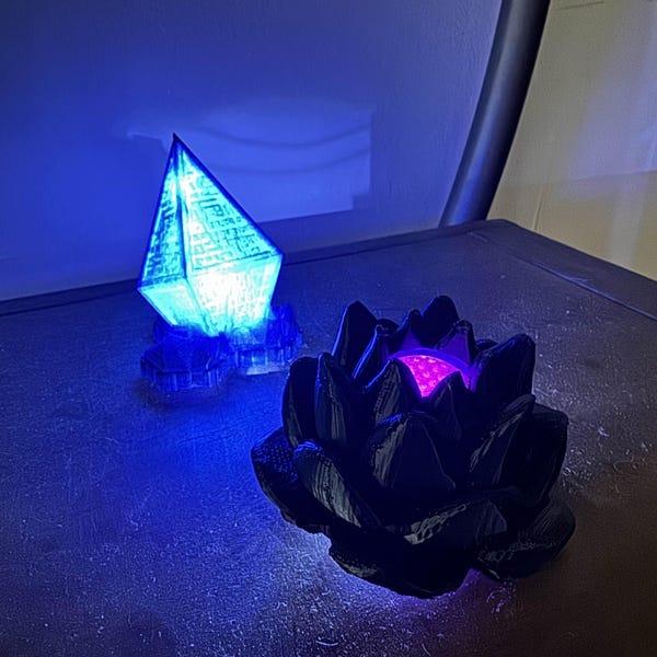 Warframe Excalibur Tenno Paintable Model 3D Printed - Etsy UK