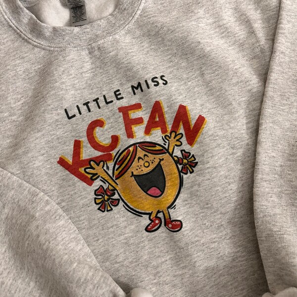 Little Miss KC Fan Png-little Miss Png-mahomes Png-red Kingdom-kc ...