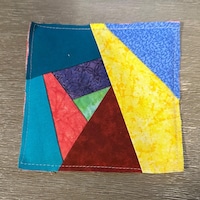 Camera Paper Piecing Pattern, PDF Pattern Instant Download, Camera ...