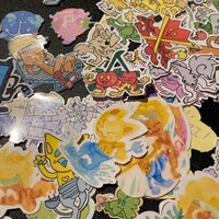 BFDI All Characters Chibi Sticker Set - Etsy Canada