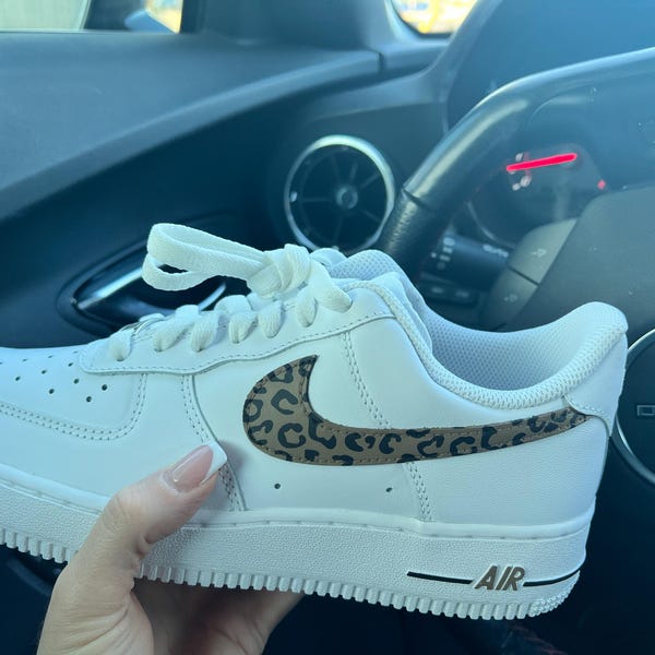 Olive Green AF1 | ‘easy On’ Toddler AF1 | Free US Shipping | Please ...