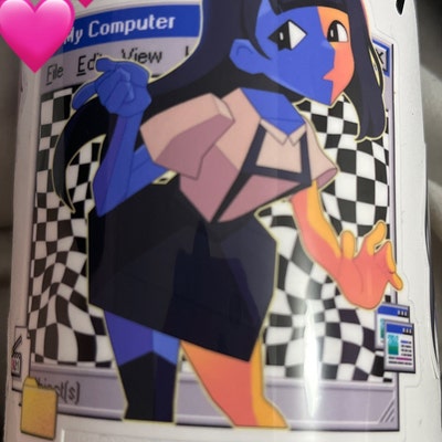 ENA Chibi Keychains - Etsy