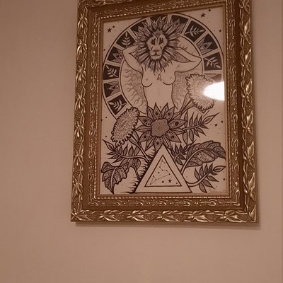 Water Pheonix Limited Edition Fine Art Prints - Etsy