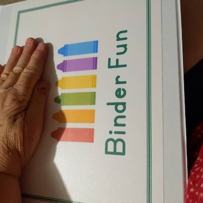 Preschool Learning Binder Ages 3-5 - Etsy