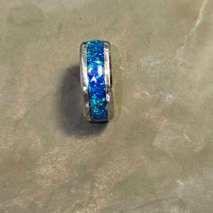 Dichrolam, Exotic Material, Ring Inlay, Strips - Etsy