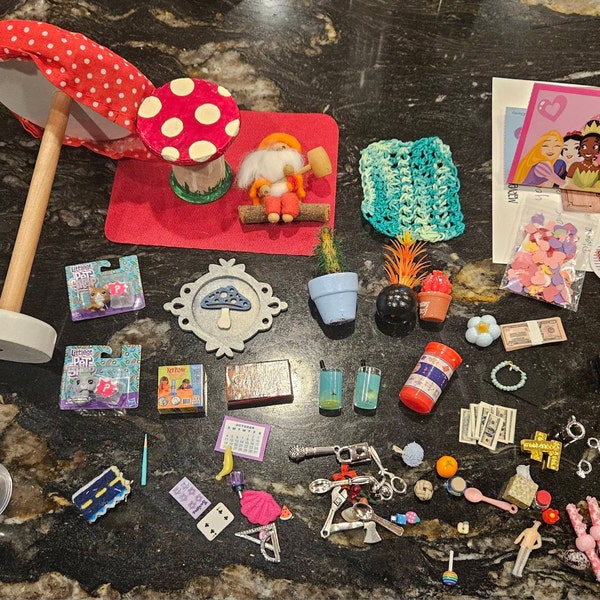 WAVE 2 of Mini Brands TOY Series 2 - Etsy