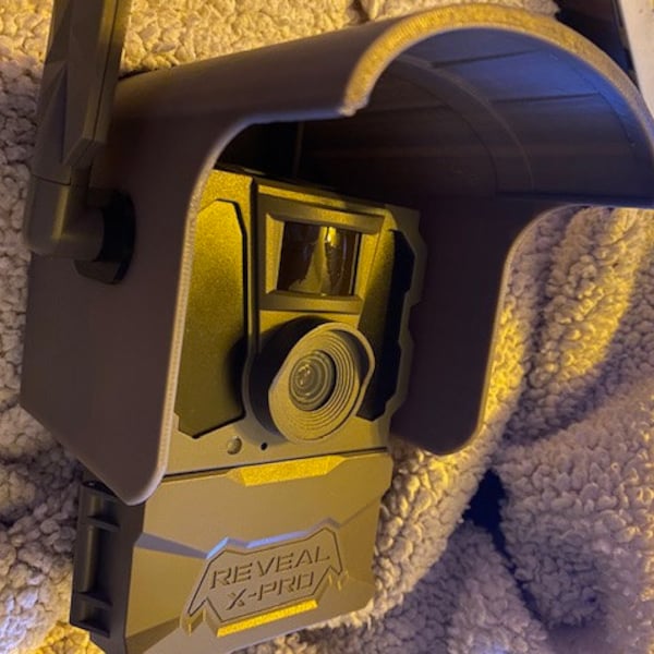 SPYPOINT Flex-m Cellular Trail Camera Snow Ice Rain Sun Glare ...