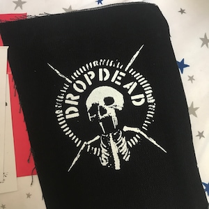 Sordo Cloth Patch | Etsy