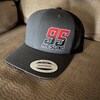 Custom Racing Number Hat, Racing Name and Number Hat, Personalized ...