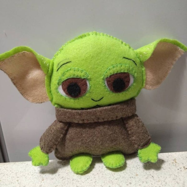 Baby Mobile Sewing Pattern, Felt Kit, Felt Car Pattern, Plushie Car Craft Kit, DIY Sewing, PDF ...