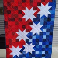 Star-spangled Variation - Etsy Canada
