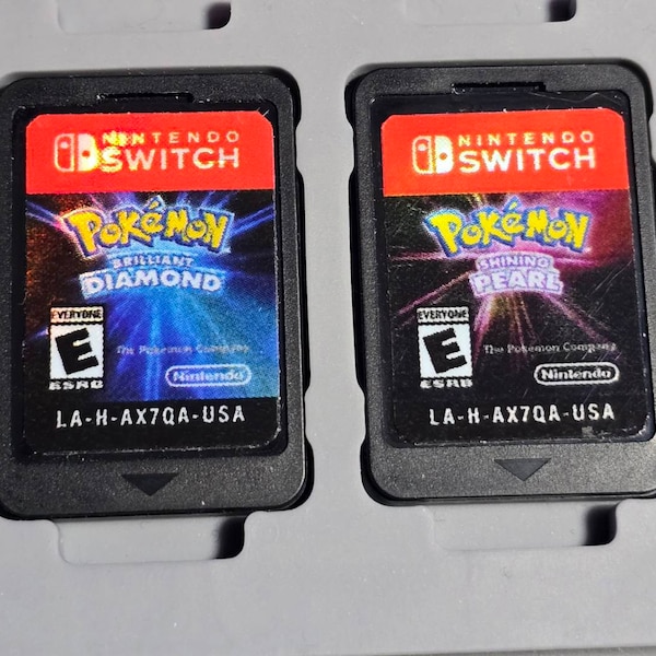 Ancient Mew GBA Holographic Label Laminated Replacement Label for Game ...