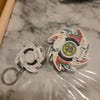 Beyblade Keychain - Etsy