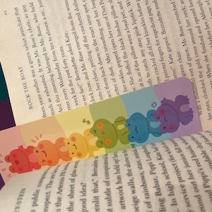 Mix & Match Bookmark Bundle Any Bookmarks Set Book Lover - Etsy