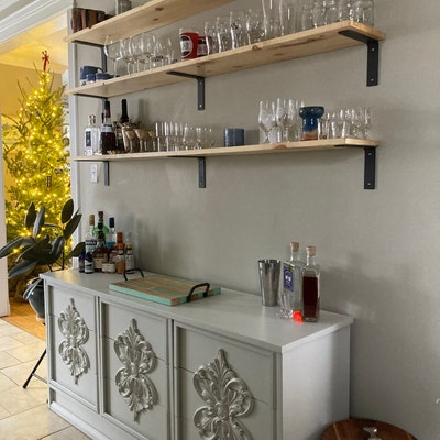 H 22 Inch, End Table Legs, Trapezoid Shape, 1 Pair, SS260 - Etsy