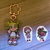New Anime Charms - Etsy