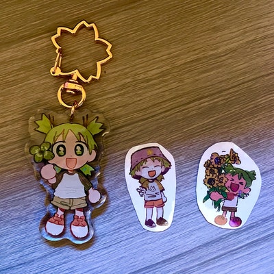 New Anime Charms - Etsy