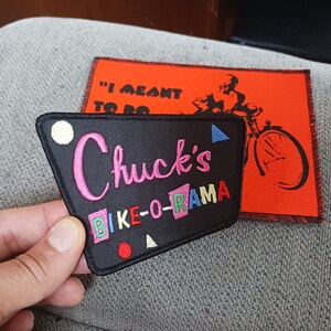 Prestige World Wide Step Brothers Patch Iron Sew on Vintage - Etsy