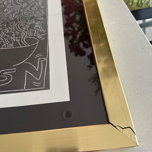 Leroy Neiman " FEMLIN PLAYBOY ZODIAC " Signed Print Framed in a New ...