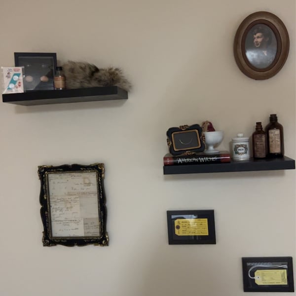 Vintage Embalming Eye Caps (opaque) - Etsy