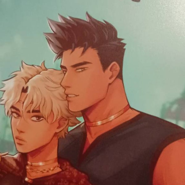 Osora Art Zine Booklet - Etsy