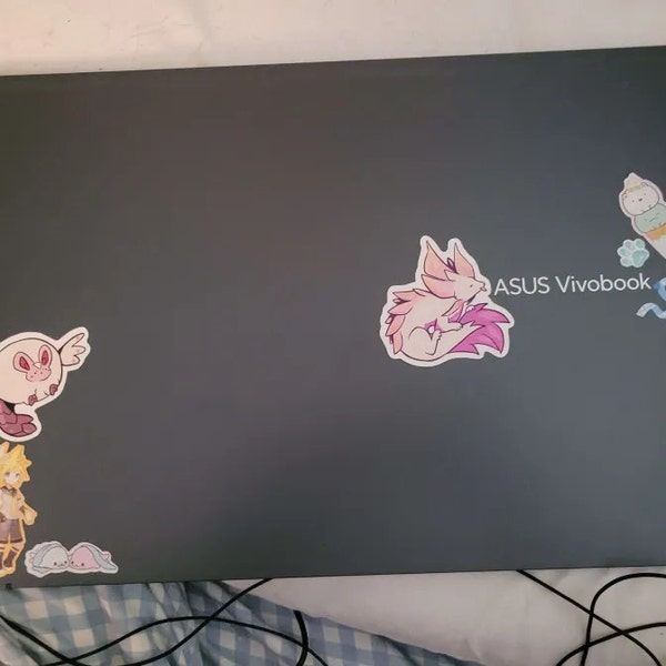 Monster Hunter Chibi Stickers - Etsy