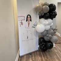 Custom Graduation Retractable Banner Stand INCLUDED With Full Color ...