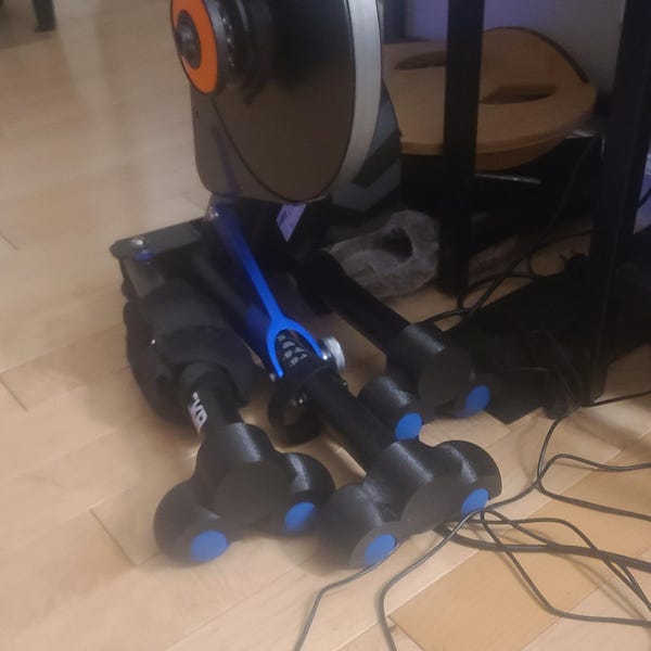 Magsafe-compatible Phone Holder for Indoor Cycling – Garmin/wahoo Mount ...