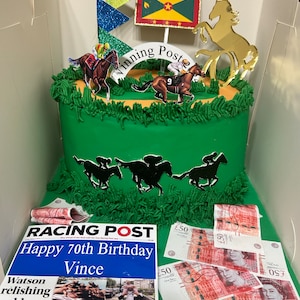 Handmade Martini Glass Cocktail Mirror Acrylic Number Cake Topper - Etsy