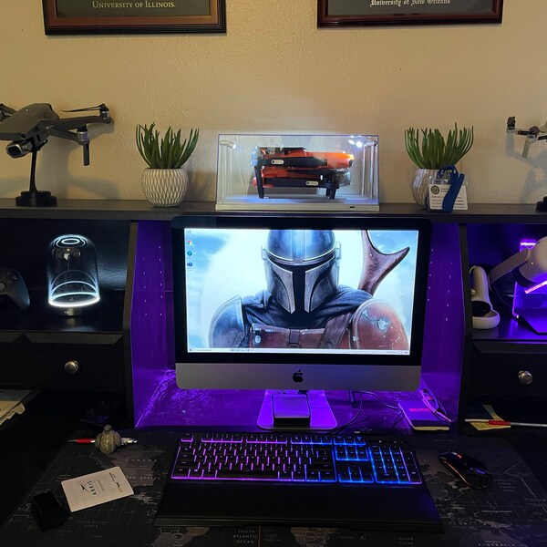 Reusable Notepad - Dry Erase Note Pad - Desk Dry Erase Board ...